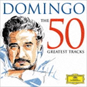 DOMINGO THE 50 GREATEST TRACKS詳しい納期他、ご注文時はお支払・送料・返品のページをご確認ください発売日2016/1/20関連キーワード：UCCG-1728/9プラシド・ドミンゴ（T） / ドミンゴ ザ・グレイテ...