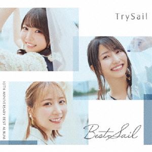 トライセイル トライセイル テンス アニバーサリー ベスト アルバム ベストセイル詳しい納期他、ご注文時はお支払・送料・返品のページをご確認ください発売日2025/8/27関連キーワード：VVCL-2775/7 アルバムTrySail / ...