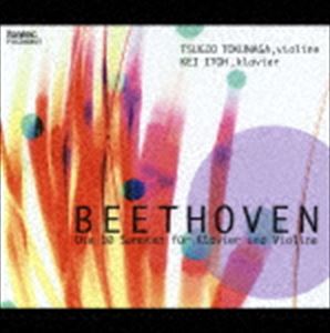 BEETHOVEN： DIE 10 SONATEN FUER KLAVIER UND VIOLINE詳しい納期他、ご注文時はお支払・送料・返品のページをご確認ください発売日2006/11/21関連キーワード：FOCD-9284/7徳永二男／...