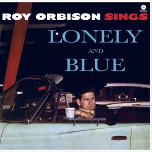 LONELY AND BLUE ＋ 4 BONUS TRACKS詳しい納期他、ご注文時はお支払・送料・返品のページをご確認ください発売日2013/2/15ROY ORBISON / LONELY AND BLUE ＋ 4 BONUS TRA...
