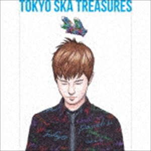 TOKYO SKA TREASURES -BEST OF TOKYO SKA PARADISE ORCHESTRA-詳しい納期他、ご注文時はお支払・送料・返品のページをご確認ください発売日2020/3/18関連キーワード：CTCR-1498...