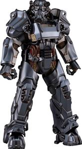 プラマテア T60 パワーアーマー フォールアウト詳しい納期他、ご注文時はお支払・送料・返品のページをご確認ください発売日2027/4/30関連キーワード：GSC グッスマ goodsmile メカスマPLAMATEA T-60 パワーアー...
