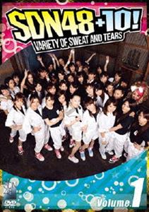 詳しい納期他、ご注文時はお支払・送料・返品のページをご確認ください発売日2011/6/2SDN48＋10! Volume.1 ジャンル 国内TVバラエティ 監督 出演 SDN482010年にシングル「GAGAGA」でメジャーデビューを果たし...