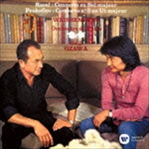 PROKOFIEV： PIANO CONCERTO NO.3 ／ RAVEL： PIANO CONCERTO IN G MAJOR詳しい納期他、ご注文時はお支払・送料・返品のページをご確認ください発売日2016/6/22アレクシス・ワイセン...