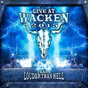 LIVE AT WACKEN 2015 - 26 YEARS LOUDER THAN HELL詳しい納期他、ご注文時はお支払・送料・返品のページをご確認ください発売日2016/8/26VARIOUS / LIVE AT WACKEN 201...