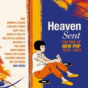 ヘブン セント ザ ライズ オブ ニュー ポップ 1979 1983 4シーディーボックス詳しい納期他、ご注文時はお支払・送料・返品のページをご確認ください発売日2024/8/21（オムニバス） / ヘブン・セント：ザ・ライズ・オブ・ニュー...