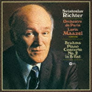 BRAHMS：PIANO CONCERTO NO.2詳しい納期他、ご注文時はお支払・送料・返品のページをご確認ください発売日2006/1/25スヴャトスラフ・リヒテル（p） / EMI CLASSICS 決定盤 1300 250：：ブラーム...