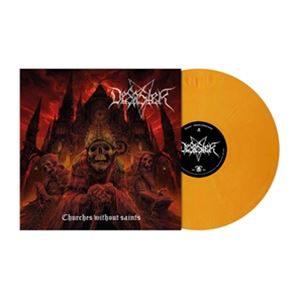 CHURCHES WITHOUT SAINTS （COLOURED VINYL）詳しい納期他、ご注文時はお支払・送料・返品のページをご確認ください発売日2021/8/13DESASTER / CHURCHES WITHOUT SAINTS ...