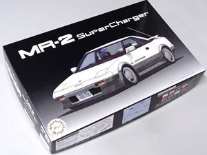 1/24 エムアール2 スーパーチャージャー ハイソカー バージョン詳しい納期他、ご注文時はお支払・送料・返品のページをご確認ください関連キーワード：スケールプラモデル スケールモデル 自動車模型 車模型 自動車 車 カー模型 模型 TOY...