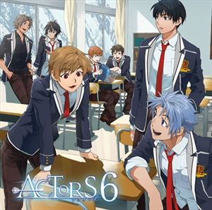 エグジット チューンズ プレゼンツ アクターズ6詳しい納期他、ご注文時はお支払・送料・返品のページをご確認ください発売日2017/2/1（アニメーション） / EXIT TUNES PRESENTS アクターズ6（通常盤）エグジット チュー...