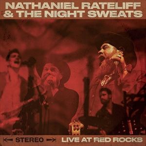 LIVE AT RED ROCKS詳しい納期他、ご注文時はお支払・送料・返品のページをご確認ください発売日2017/11/10NATHANIEL RATELIFF ＆ THE NIGHT SWEATS / LIVE AT RED ROCKS...