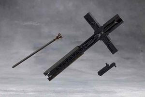 メタモルフォーゼユニット グレイブアームズ 2 ブラックバージョン ムゲンカイコウ メガロマリア詳しい納期他、ご注文時はお支払・送料・返品のページをご確認ください発売日2026/6/18メタモルフォーゼユニット グレイヴアームズ2 ブラック...