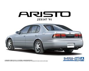 1/24 トヨタ JZS147 アリスト 3.0V Q 91詳しい納期他、ご注文時はお支払・送料・返品のページをご確認ください関連キーワード：アオシマ スケールプラモデル スケールモデル 自動車模型 車模型 自動車 車 カー模型 模型 AR...