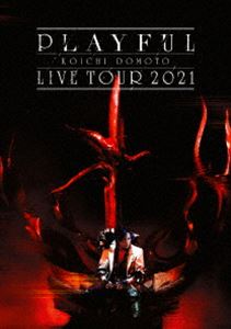 ドウモトコウイチ コウイチドウモトライブツアー2021プレイフル詳しい納期他、ご注文時はお支払・送料・返品のページをご確認ください発売日2022/4/27堂本光一／KOICHI DOMOTO LIVE TOUR 2021 PLAYFULコウ...