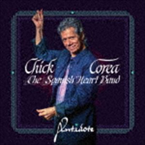 コリア チック ザ スパニッシュ ハート バンド詳しい納期他、ご注文時はお支払・送料・返品のページをご確認ください発売日2019/7/3チック・コリア（p、key） / ザ・スパニッシュ・ハート・バンド（SHM-CD）ザ スパニッシュ ハー...