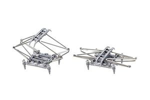 PS16WNガタパンタグラフ 2コイリ エヌゲージ詳しい納期他、ご注文時はお支払・送料・返品のページをご確認ください発売日2025/5/31PS16WN形パンタグラフ(2個入) 0290 Nゲージ ジャンル Nゲージ 関連キーワード 鉄道模...