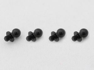 ジュラルミン ケイ 4.8ミリ ピロボール 4コ L 4ミリ × N 3ミリ ブラック詳しい納期他、ご注文時はお支払・送料・返品のページをご確認ください関連キーワード：6202411260019 ラジコン ラジコンパーツ RCアート ワール...