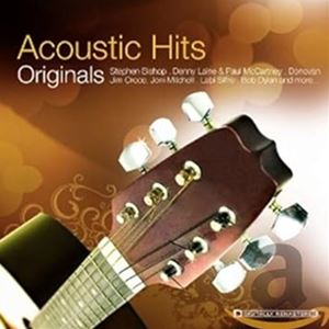 ORIGINALS - ACOUSTIC HITS詳しい納期他、ご注文時はお支払・送料・返品のページをご確認ください発売日2012/3/23VARIOUS ARTISTS / ORIGINALS - ACOUSTIC HITSヴァリアス・ア...