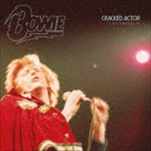 CRACKED ACTOR （LIVE LOS ANGELS ｀74）詳しい納期他、ご注文時はお支払・送料・返品のページをご確認ください発売日2017/7/26関連キーワード：WPCR-17848/9デヴィッド・ボウイ / クラックド・アク...