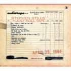 JUST ROLL TAPE ： APRIL 26TH 1968詳しい納期他、ご注文時はお支払・送料・返品のページをご確認ください発売日2007/7/24STEPHEN STILLS / JUST ROLL TAPE ： APRIL 26T...