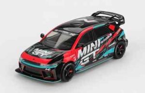 1/64 ヒュンダイ アイオニック 5N ミニGT RS01T トウキョウ オートサロン 2025 LHD詳しい納期他、ご注文時はお支払・送料・返品のページをご確認ください発売日2026/1/31関連キーワード：MiniGT ミニGT アイ...