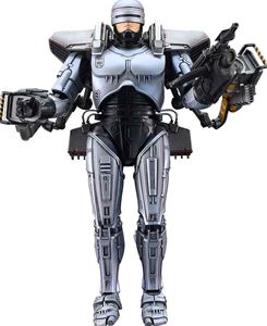 モデロイド ロボコップ ジェットパック ソウビ ロボコップ 3詳しい納期他、ご注文時はお支払・送料・返品のページをご確認ください発売日2026/6/19関連キーワード：GSC グッスマ goodsmile メカスマ robocopMODER...