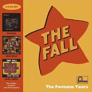 FONTANA YEARS詳しい納期他、ご注文時はお支払・送料・返品のページをご確認ください発売日2017/12/1FALL / FONTANA YEARSフォール / フォンタナ・イヤーズ ジャンル 洋楽ロック 関連キーワード フォールF...