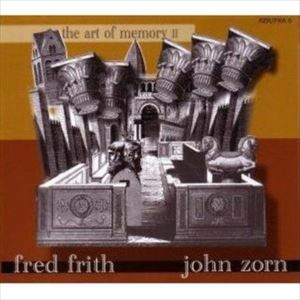 ART OF MEMORY 2詳しい納期他、ご注文時はお支払・送料・返品のページをご確認ください発売日2008/7/8FRED FRITH / ART OF MEMORY 2フレッド・フリス / アート・オブ・メモリー2 ジャンル 洋楽ポッ...
