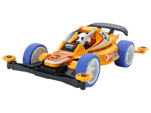 1/32 レーサーミニヨンクシリーズ ナンバー84 ミニヨンクパンダ スーパー2シャーシ詳しい納期他、ご注文時はお支払・送料・返品のページをご確認ください発売日2015/3/21関連キーワード：タミヤ ミニ4駆 スーパー21/32 レーサー...