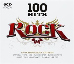 100 HITS ： ROCK詳しい納期他、ご注文時はお支払・送料・返品のページをご確認くださいVARIOUS / 100 HITS ： ROCKヴァリアス / 100ヒッツ：ロック ジャンル 洋楽ロック 関連キーワード ヴァリアスVARI...