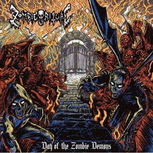 ゾンビーリチュアル デイ オブ ザ ゾンビー ディーモンズ詳しい納期他、ご注文時はお支払・送料・返品のページをご確認ください発売日2024/7/24ZOMBIE RITUAL / Day of the Zombie Demonsデイ オブ ...