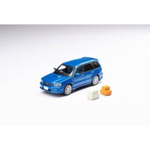 1/64 スバル フォレスター SG9 Sti ブルー詳しい納期他、ご注文時はお支払・送料・返品のページをご確認ください1/64 SUBARU FORESTER SG9 Sti ブルー MM64-SG9-001 完成品ミニカー ジャンル ミ...