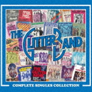 グリッターバンド コンプリート シングルス コレクション詳しい納期他、ご注文時はお支払・送料・返品のページをご確認ください発売日2021/6/23グリッター・バンド / コンプリート・シングルス・コレクションコンプリート シングルス コレク...