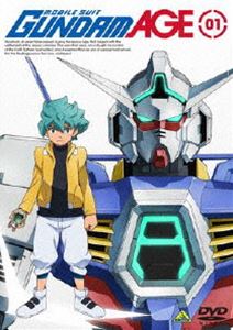 詳しい納期他、ご注文時はお支払・送料・返品のページをご確認ください発売日2012/2/24関連キーワード：ガンダムエイジ機動戦士ガンダムAGE 01 ジャンル アニメガンダム 監督 山口晋 出演 豊永利行遠藤綾東地宏樹沢木郁也坂東尚樹スペー...