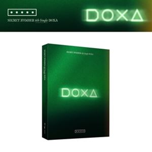 6TH SINGLE ： DOXA詳しい納期他、ご注文時はお支払・送料・返品のページをご確認ください発売日2023/5/25SECRET NUMBER / 6TH SINGLE ： DOXAシークレット・ナンバー / 6THシングル：DOX...