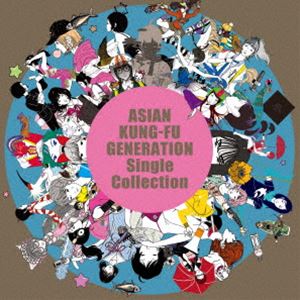 アジアンカンフージェネレーション シングル コレクション詳しい納期他、ご注文時はお支払・送料・返品のページをご確認ください発売日2024/7/31関連キーワード：KSCL-3532/4 アジカン AKG AKFG シングルコレクション ベス...
