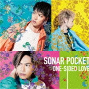 ONE-SIDED LOVE詳しい納期他、ご注文時はお支払・送料・返品のページをご確認ください発売日2016/5/18関連キーワード：ソナポケ そなぽけ ワンサイドラブ シングルソナーポケット / ONE-SIDED LOVE（通常盤C）O...