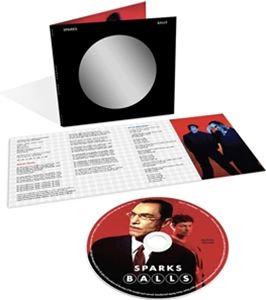 BALLS （DELUXE EDITION）詳しい納期他、ご注文時はお支払・送料・返品のページをご確認ください発売日2022/4/29SPARKS / BALLS （DELUXE EDITION）スパークス / ボールズ（デラックス・エディ...