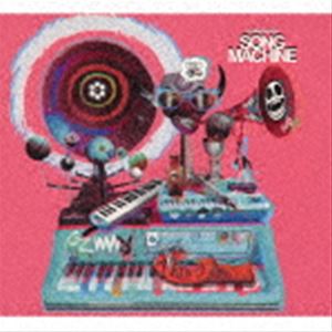 SONG MACHINE： SEASON ONE - STRANGE TIMEZ詳しい納期他、ご注文時はお支払・送料・返品のページをご確認ください発売日2020/10/23関連キーワード：WPCR-18380/1GORILLAZ / ソング...