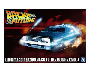 1/24 バックトゥザフューチャー パート1 タイムマシン フィギュア ツキ詳しい納期他、ご注文時はお支払・送料・返品のページをご確認ください発売日2026/9/30関連キーワード：BacktotheFuture デロリアン1/24 バック...