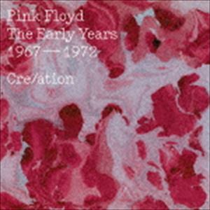 PINK FLOYD CRE／ATION THE EARLY YEARS 1967-1972詳しい納期他、ご注文時はお支払・送料・返品のページをご確認ください発売日2016/11/16関連キーワード：SICP-4994/5 Pink Flo...