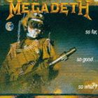 メガデス ソー ファー ソー グッド ソー ホワット詳しい納期他、ご注文時はお支払・送料・返品のページをご確認ください発売日2013/6/12関連キーワード：Megadethメガデス / ソー・ファー、ソー・グッド...ソー・ホワット!（S...
