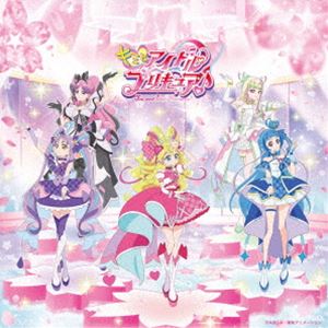 キュアアイドルシーブイマツオカミサト キュアウィンクシーブイタカハシミナミ キュアキュンキュンシーブイタカモリナツミ キュアズキューンシーブイナンジョウヨシノ キュアキッスシーブイハナイミハル マチコ ヨシタケチハヤ キミトアイドルプリキュ...