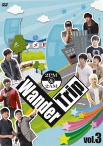 詳しい納期他、ご注文時はお支払・送料・返品のページをご確認ください発売日2013/5/12PM＆2AM Wander Trip Vol.3 ジャンル 国内TVバラエティ 監督 出演 2PM＋2AM ‘Oneday’2PMと2AMのバラエティ...
