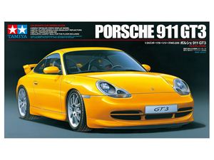 1/24 ポルシェ 911 GT3詳しい納期他、ご注文時はお支払・送料・返品のページをご確認ください発売日2001/3/31関連キーワード：タミヤ スケールモデル スケールプラモデル PORSCHE 自動車模型 車模型 自動車 車 カー模型...
