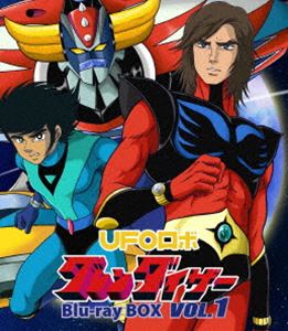 ユーフォーロボグレンダイザー詳しい納期他、ご注文時はお支払・送料・返品のページをご確認ください発売日2025/2/12関連キーワード：アニメーション ブルーレイ BDUFOロボ グレンダイザー Blu-ray BOX VOL.1ユーフォーロ...