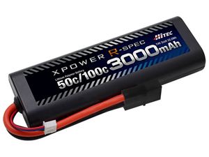 エックスパワー Rスペック リポ 7.4ボルト 3000mAh 50C 100C タミヤタイプコネクター詳しい納期他、ご注文時はお支払・送料・返品のページをご確認ください発売日2021/8/18関連キーワード：ハイテック ハイテックマルチプ...