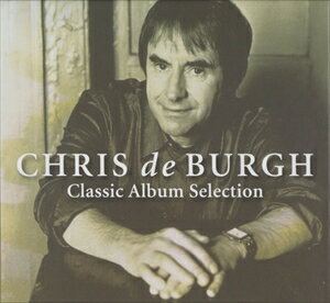 CLASSIC ALBUM SELECTION詳しい納期他、ご注文時はお支払・送料・返品のページをご確認ください発売日2013/3/25CHRIS DEBURGH / CLASSIC ALBUM SELECTIONクリス・デバージ / クラ...