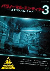 詳しい納期他、ご注文時はお支払・送料・返品のページをご確認ください発売日2011/11/2パラノーマル・エンティティ3 エクソシズム・テープ ジャンル 洋画サイコ ホラー 監督 出演 35年もの間封印されていた映像がついに解禁!1970年、...