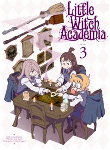 詳しい納期他、ご注文時はお支払・送料・返品のページをご確認ください発売日2017/6/21関連キーワード：LWAリトルウィッチアカデミア Vol.3 DVD ジャンル アニメテレビアニメ 監督 吉成曜 出演 潘めぐみ折笠富美子村瀬迪与日笠陽...